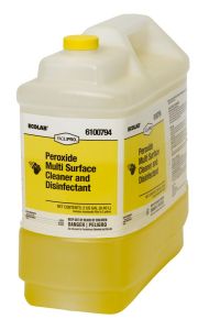 Ecolab Peroxide Multi Surface Cleaner & Disinfectant, 2 Gallon - 6100794