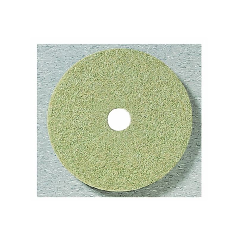 3M Topline 5000 Autoscrubber Floor Pad, 12" - 18044