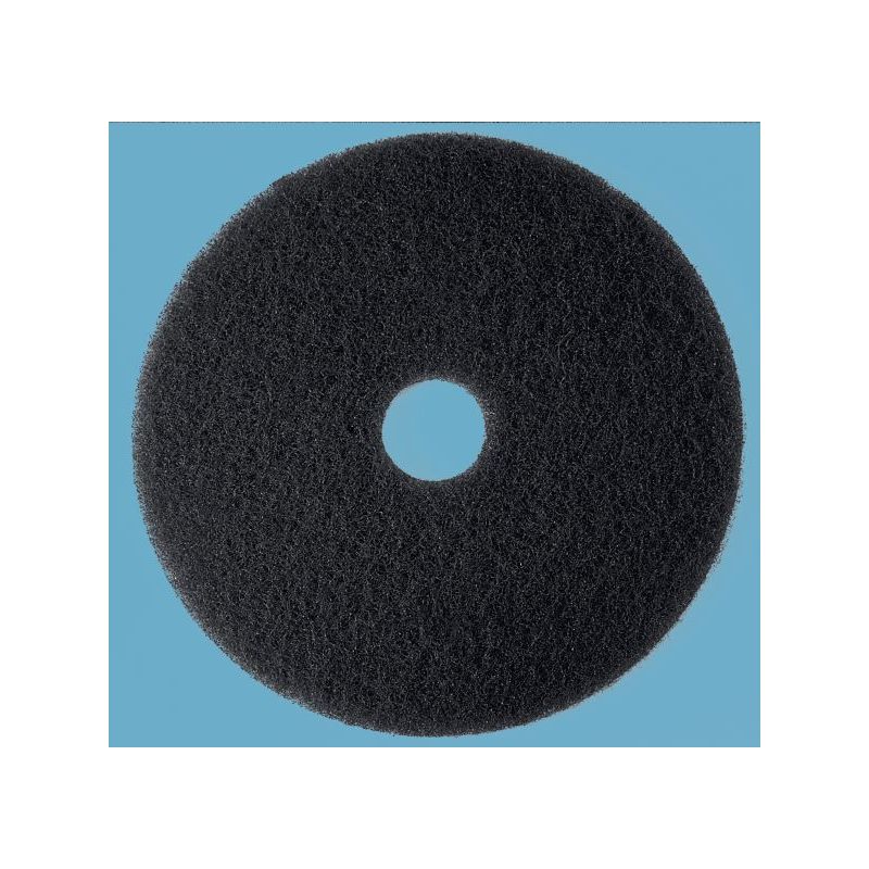 3M 3M 7300 High Productivity Floor Pad, 17" - 08275