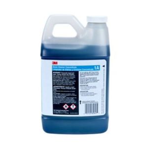 3M Glass Cleaner Concentrate 1A, Flow Control, 0.5 Gallon - 85843