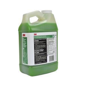 3M Quat Disinfectant Cleaner Concentrate 5A, Flow Control, 0.5 Gallon ...