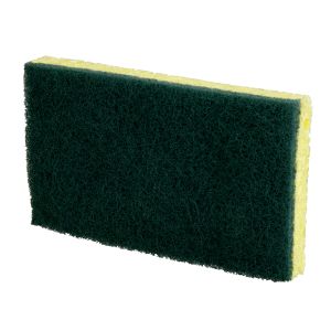 3M Scotch-Brite Medium Duty Scrub Sponge 74, 3.6"x6.1" - 20688