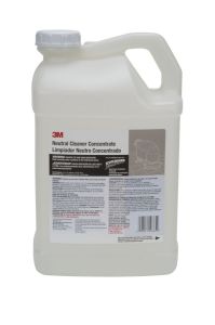 3M Neutral Cleaner Concentrate, 2.5 Gallon - 59865