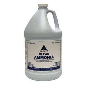 Arocep Clear Ammonia, 1 Gallon - AR150002