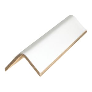 Box Packaging Edge Protectors, Cased, 24" x 3" x 3" x .225 - EP3324225BX