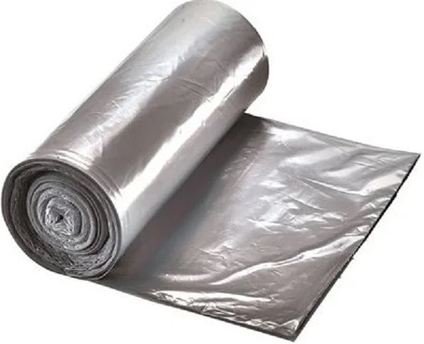 Berry Global Steel-Flex Low Density Can Liners, 56 gal, 43"x47", 1.30 ...