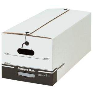 Box Packaging String and Button File Storage Boxes, 24" x 12" x 10-1/4 ...