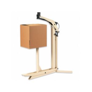 Box Packaging Box Foot Operated Stick Feed Stapler - ST122