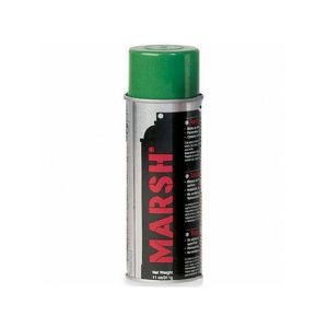 Box Packaging Marsh Stencil Ink Spray, Green - STSGRE