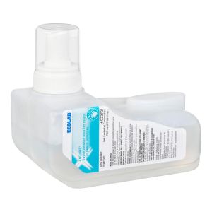 Ecolab Endure Sensitive Skin Foam Hand Soap, 750 mL, Clear, Light - 6023701