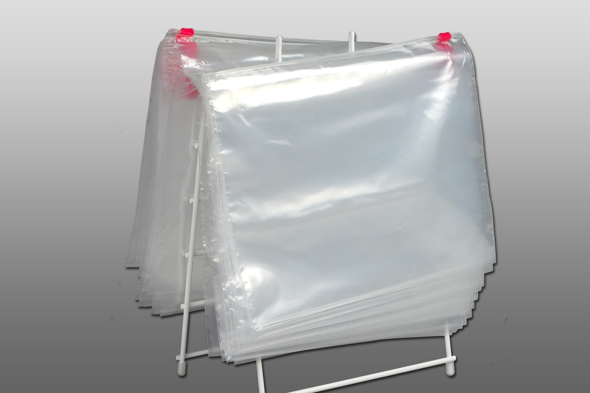 LK Packaging Slide Seal Deli Bag, Flat Packed, 10.5 x 8, 2.00 mil ...