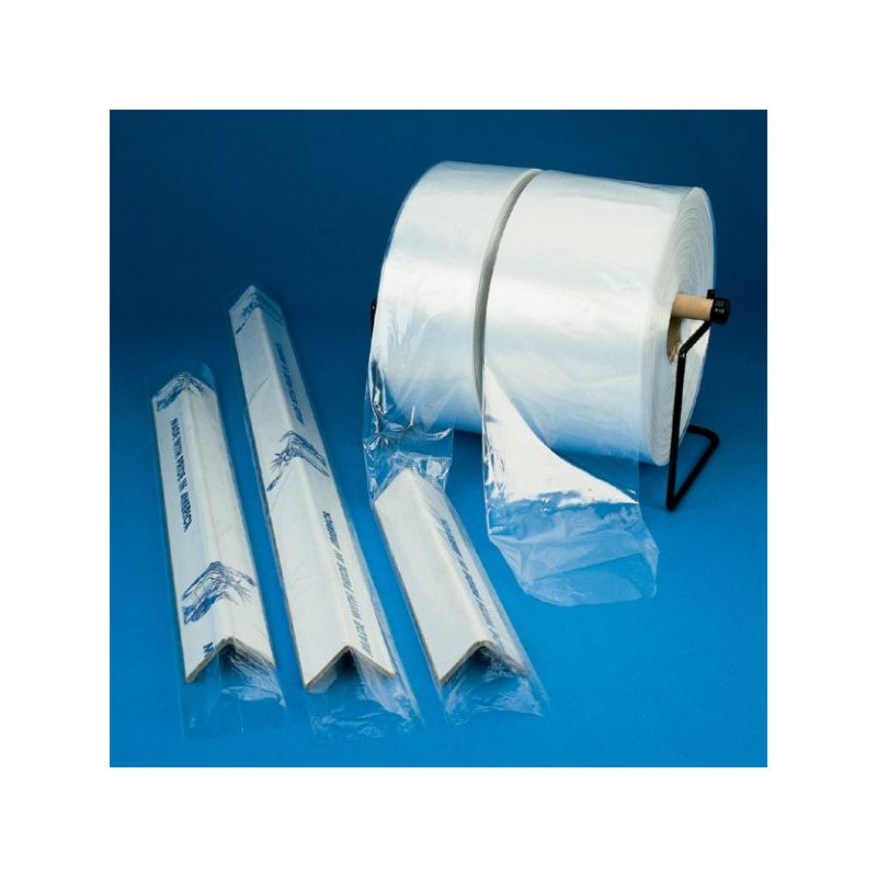 LK Packaging Low Density Polyethylene Tubing, 4.0 Mil, 3" x 1075' - T1 ...