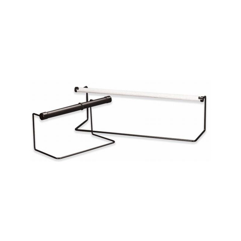 LK Packaging Poly Tubing Dispenser, 24" - TBRACK24