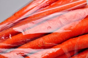 LK Packaging LDPE Hole Vented Bag, 9 x 6 x 22, 1.30 mil, Clear - VTD096022