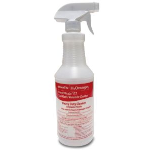 EnvirOx Empty Bottle for 117 Sanitizer & Virucide Cleaner, Heavy Duty ...