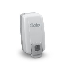 GOJO NXT Space Saver Dispenser, Dove Gray, holds 1000mL - 2130-06