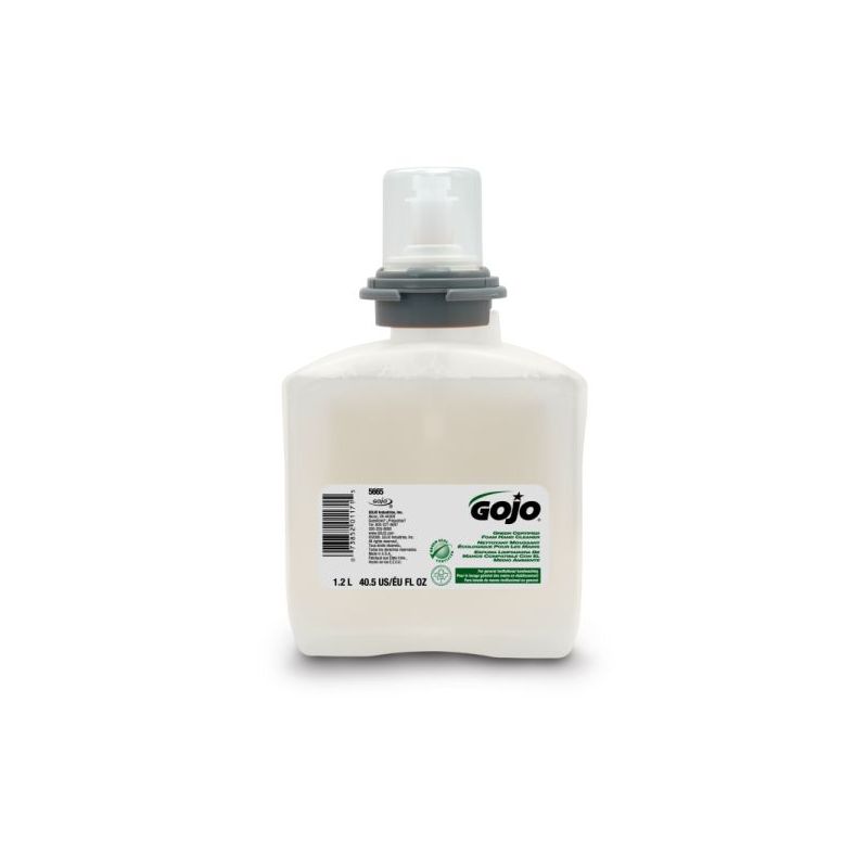 Signatry GOJO Green Certified Foam Hand Cleaner, 1200mL TFX Refill ...
