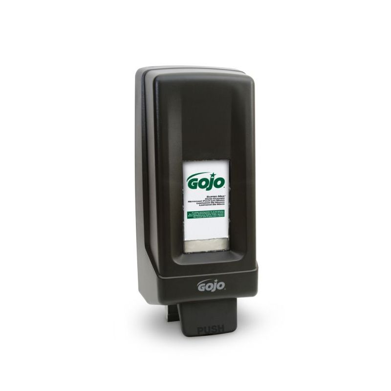 GOJO Pro 5000 Dispenser, Black, holds 5000mL - 7500-01