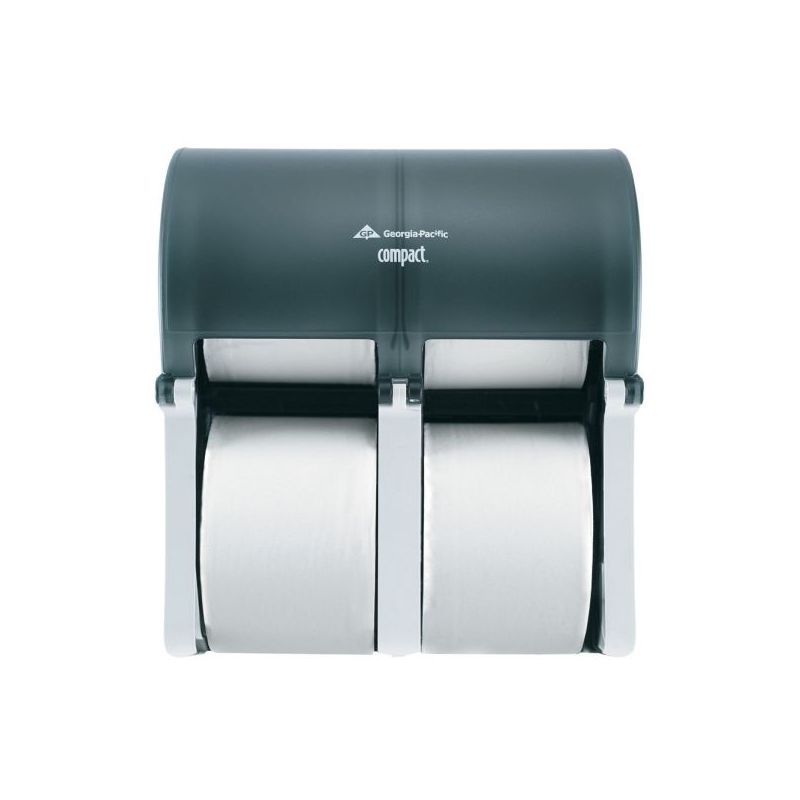 Georgia Pacific Quad Toilet Paper Dispenser at Clay Brown blog