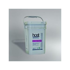 HOST HOST Dry Carpet Cleaner, 30 Lb Pail - 30H