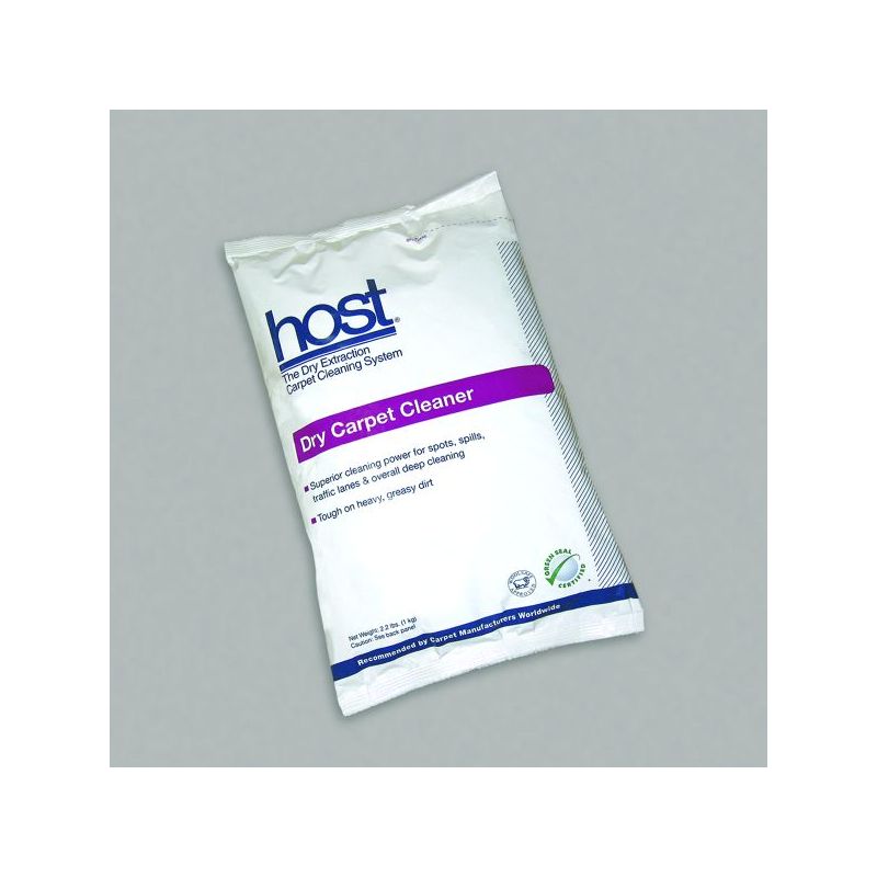 HOST HOST Dry Carpet Cleaner, 2.2 Lb Handy Pack - C1376