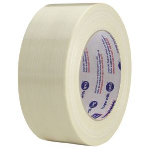 Intertape 815 Medium Grade MOPP Tape, 48mm x 55m, Ivory - 76301