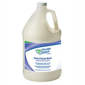 Kutol Hand & Body Wash, 1 Gallon, White Pearl, Mango - 50109