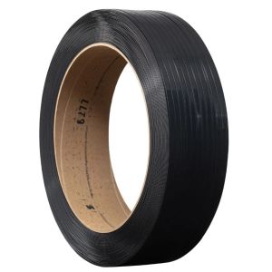 PAC Strapping Polyester Strapping, 16" x 3" Core, 1/2" x .025 X 2900 ...
