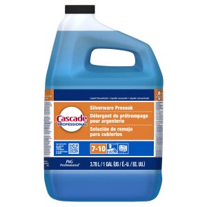Procter & Gamble Cascade Pro Silverware Presoak Concentrate, Closed ...