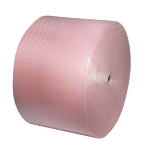 Polyair Durabubble Perforated Anti-Static Air Bubble Rolls, 1/2" x 12 ...