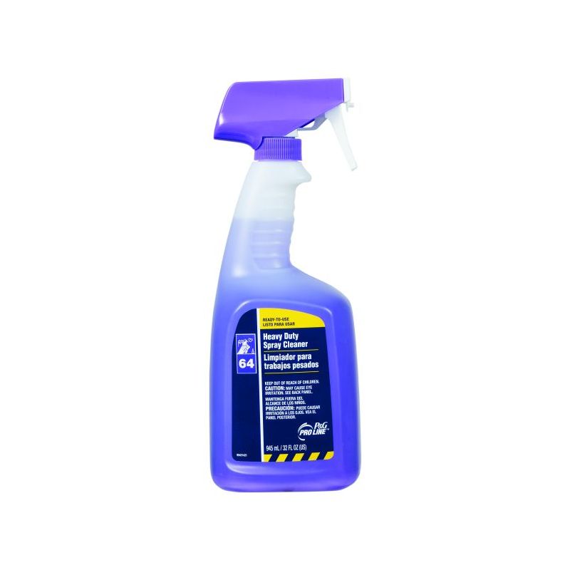 Procter & Gamble Pro Line Heavy Duty Spray Cleaner, 32 oz - 05945