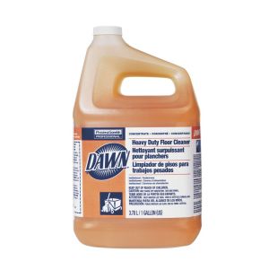 Procter & Gamble Dawn Heavy Duty Floor Cleaner, 1 Gallon - 08789