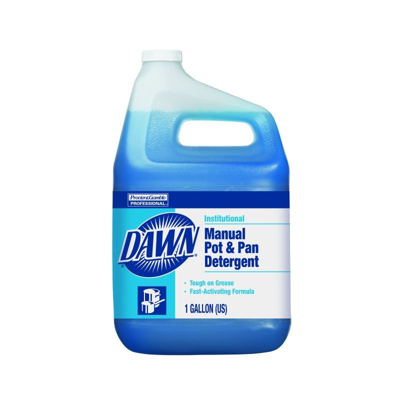 Procter & Gamble Dawn Pro Manual Pot & Pan Detergent, Closed Loop, 1 ...