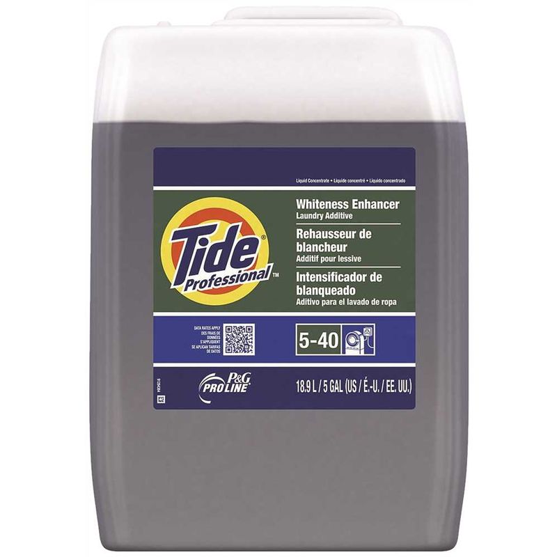 Procter & Gamble Tide Pro Whiteness Enhancer Concentrate, Closed Loop ...