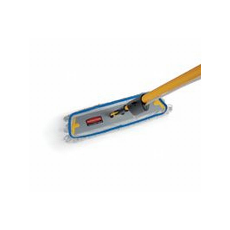 Rubbermaid Flat Mop for Flow Floor Finish Kit - FGQ80500WH00