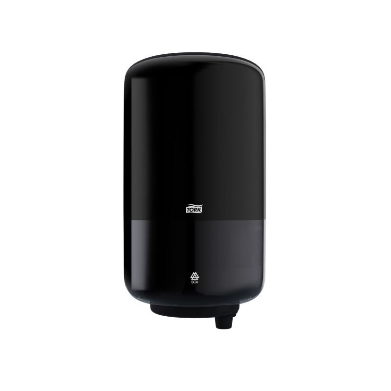 Tork Elevation Mini Pro Centerpull Hand Towel Dispenser, Black - 558028A