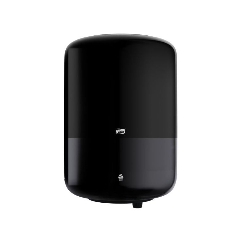 Tork Elevation Large Capacity Centerpull Hand Towel Dispeners, Black ...