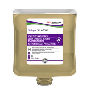 SC Johnson Professional Solopol Classic Heavy Duty Hand Cleaner, 2L ...
