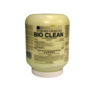 Sunburst Chemical Bio Clean Multipurpose Germicidal Disinfectant, 4.5 ...