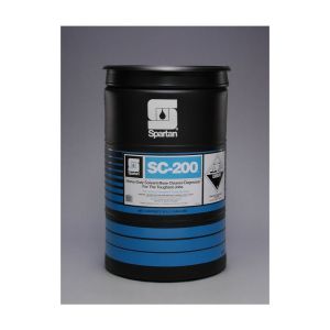 Spartan SC-200 Industrial Cleaner, 30 Gallon Drum - 2200-30