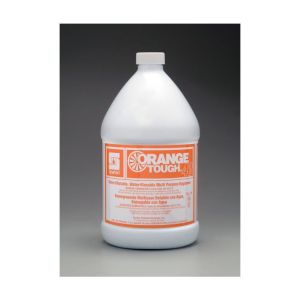 Spartan Orange Tough 40 Industrial Cleaner, 1 Gallon, Orange - 2240-04