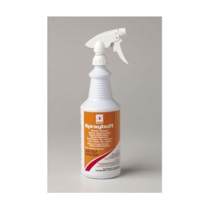 Spartan Spraybuff Floor Finish, RTU, 1 Quart - 3040-03