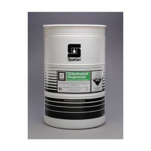 Spartan Chlorinated Degreaser, 55 Gallon Drum - 3080-55