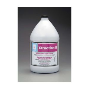 Spartan Xtraction II Heavy-Duty Carpet Cleaner, 1 Gallon, Springtime ...