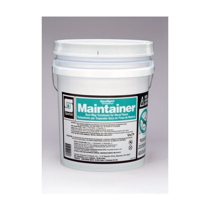 Spartan Floor Finish