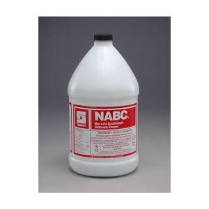 Spartan NABC Bathroom Cleaner, RTU, 1 Gallon, Floral - 7496-04