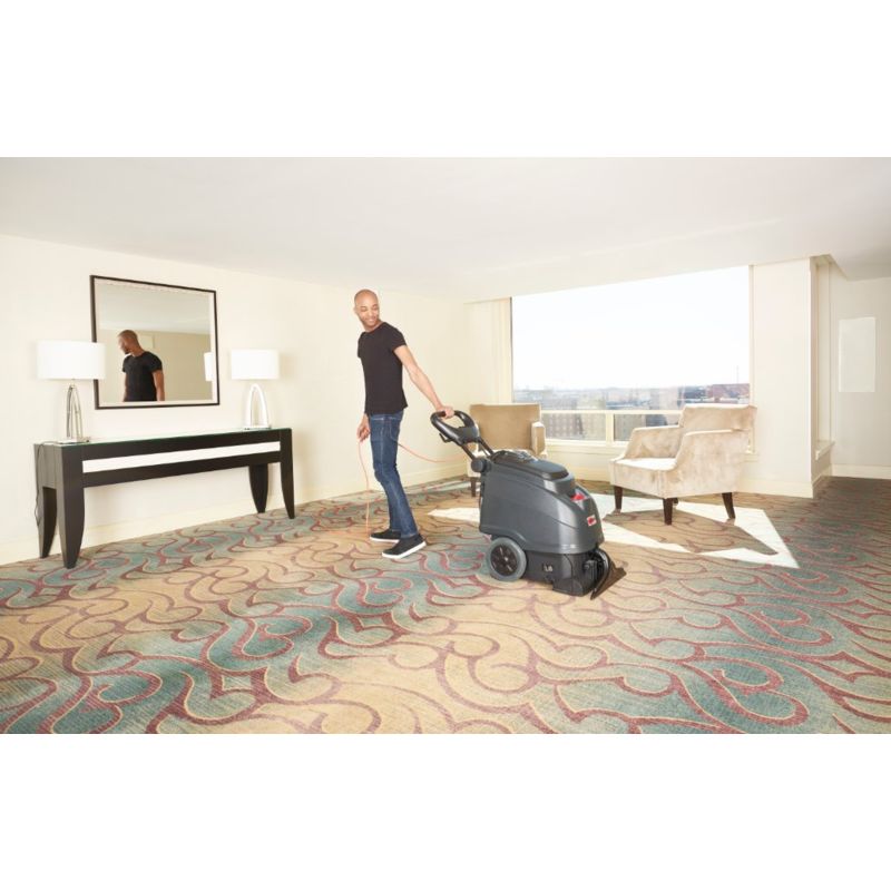 Viper Viper CEX410 Carpet Extractor, 16" Path, 9 gal Solution Tank ...