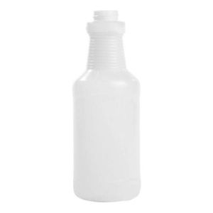 WB Bottle Supply High Density Modern Carafe Bottle, 16oz - HDN78166