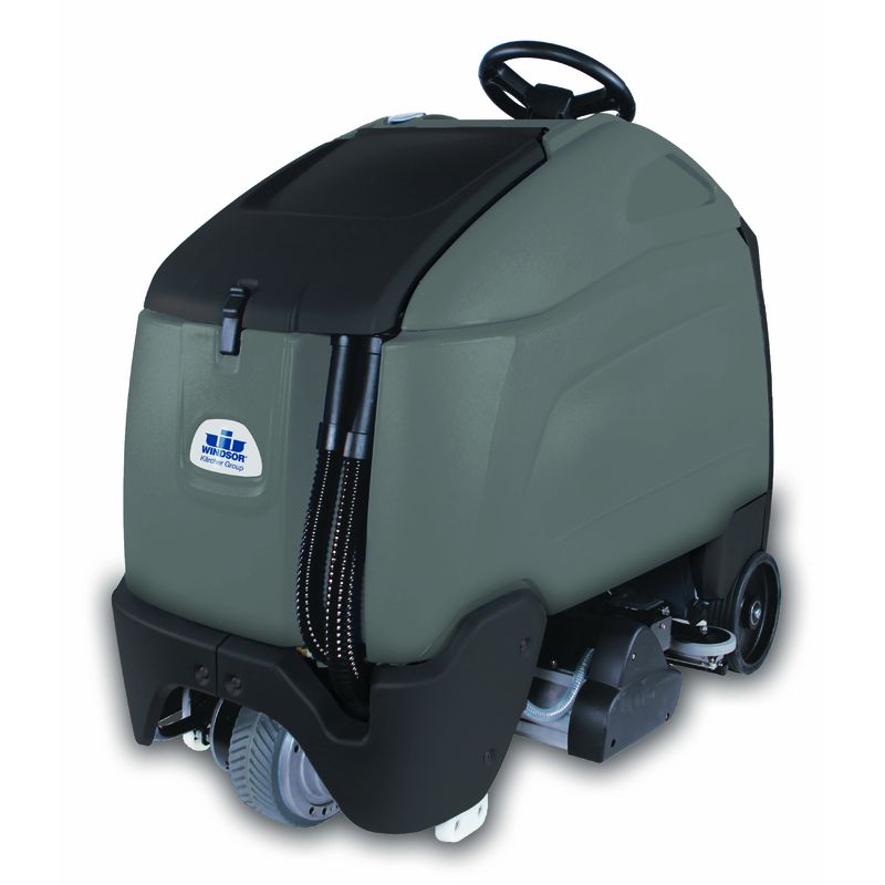 Karcher Chariot 3 iExtract 26 DUO St&-On Commercial Extractor, 26'', on ...
