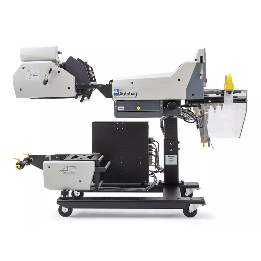 AutoBag® AB500 High-Speed Bagging System - AB500L
